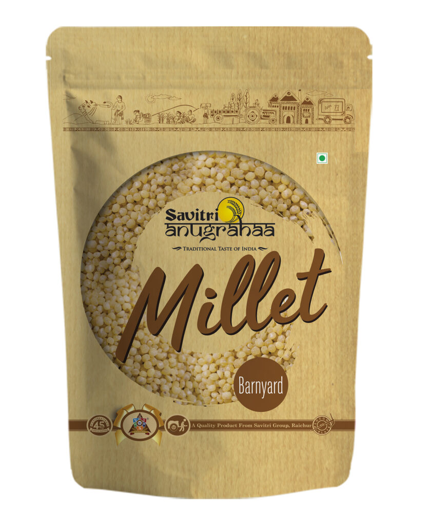 Millets – Savitri Group